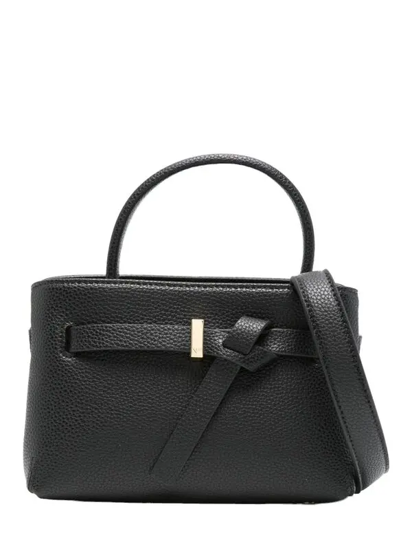 Emporio Armani Top Handle Handbag - Black
