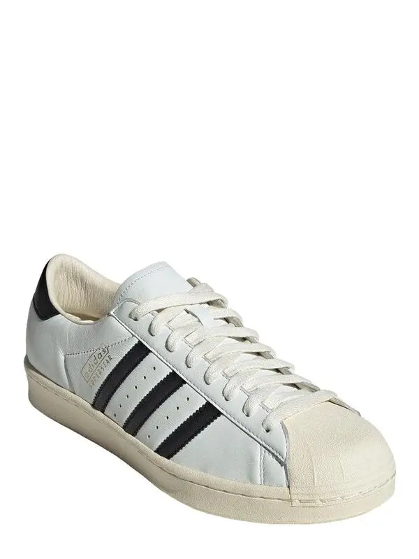 Adidas Originals By Alexander Wang Superstar Vintage Core Sneakers - White