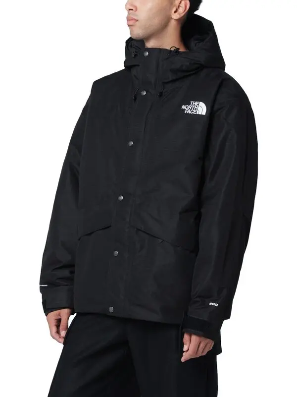 The North Face Mountain Down Jacket - Light Blue