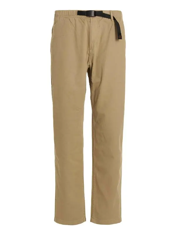 Gramicci Cotton Trousers - Beige