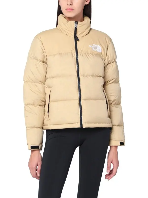 The North Face 1996 Retro Nuptse Down Jacket - Beige