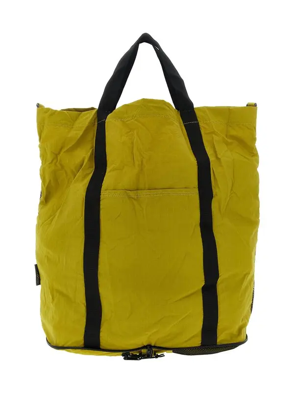Gramicci Nylon Packable Tote - Green