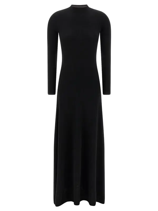 TOM FORD Cashmere And Silk Dress - Black