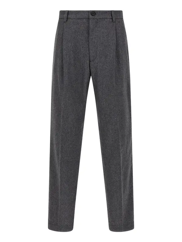 DEPARTMENT 5 Gin Trousers - Gray