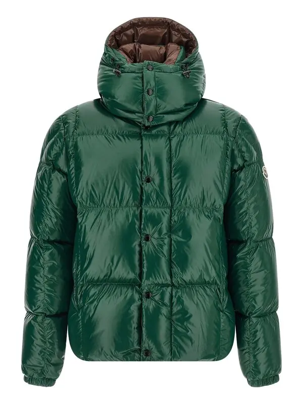 Moncler Parana Down Jacket - Green