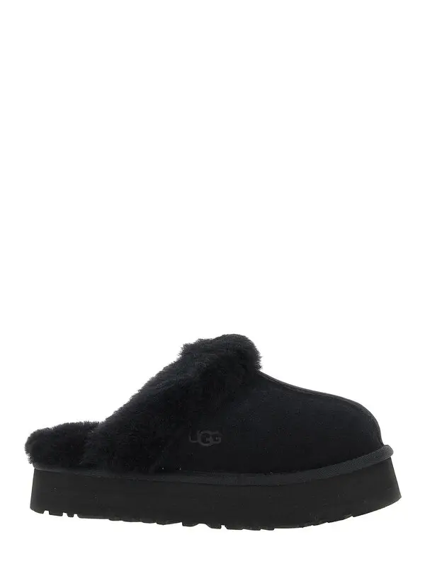 UGG Disquette Slipper - Black