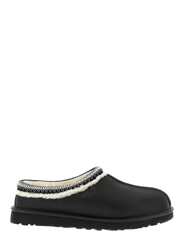 UGG Tasman Sabots - Black