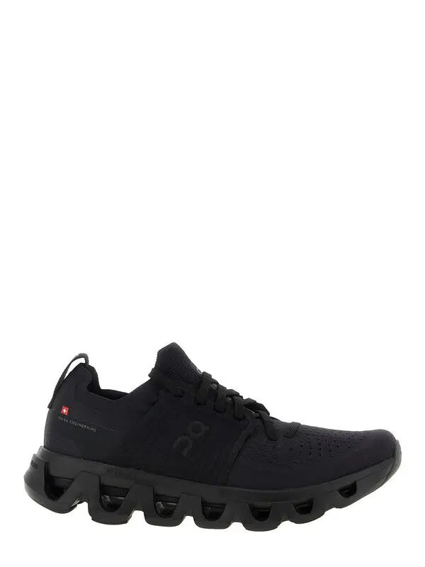 On Cloudswift 4 Sneakers - Black