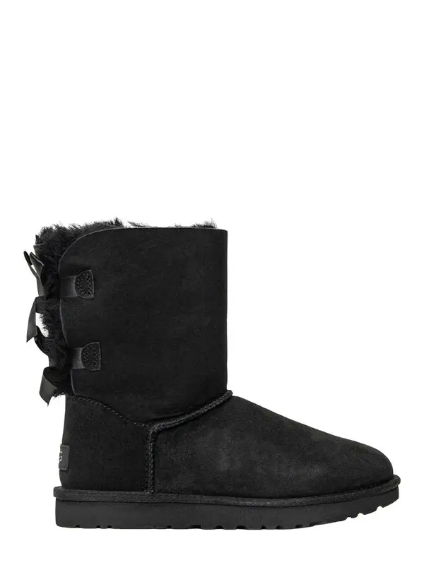 UGG Bailey Bow Ii Boots - Black