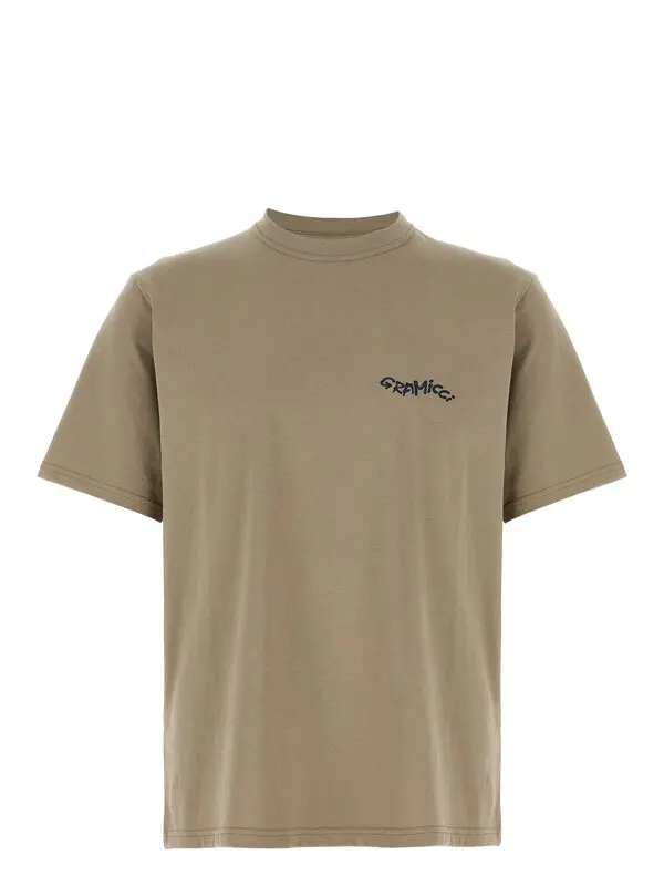 Gramicci Gecko T-shirt - Beige