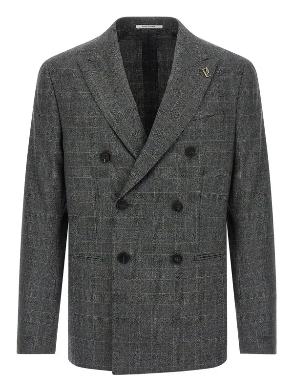 Pal Zileri Brera Blazer - Gray