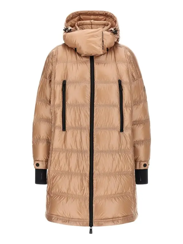 Moncler Rochelairs Down Jacket - Pink