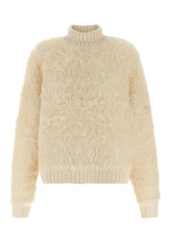 Goldbergh Bolleta Turtleneck Sweater - White
