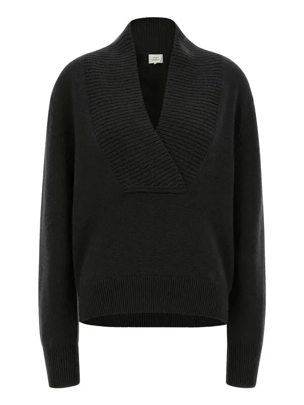 Loulou De Saison Makela Sweater - Black
