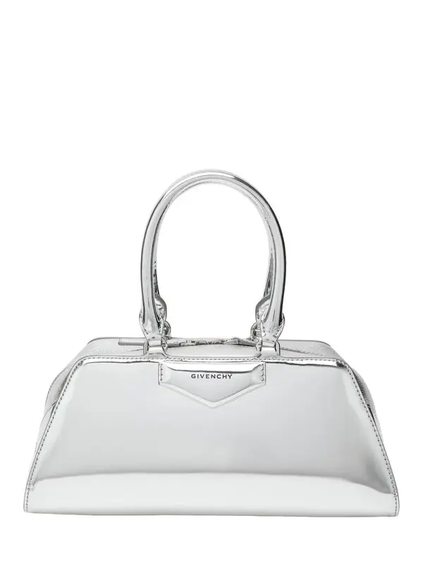 Givenchy Antigona East-west Bag - Grey