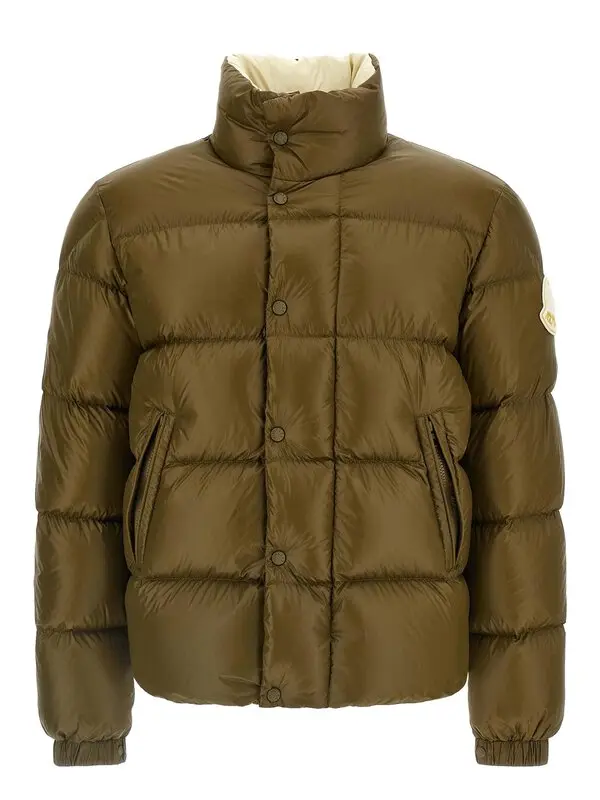 Moncler Tripiti Down Jacket - Green