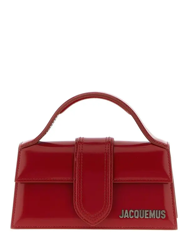 Jacquemus Le Bambino Handbag - Red