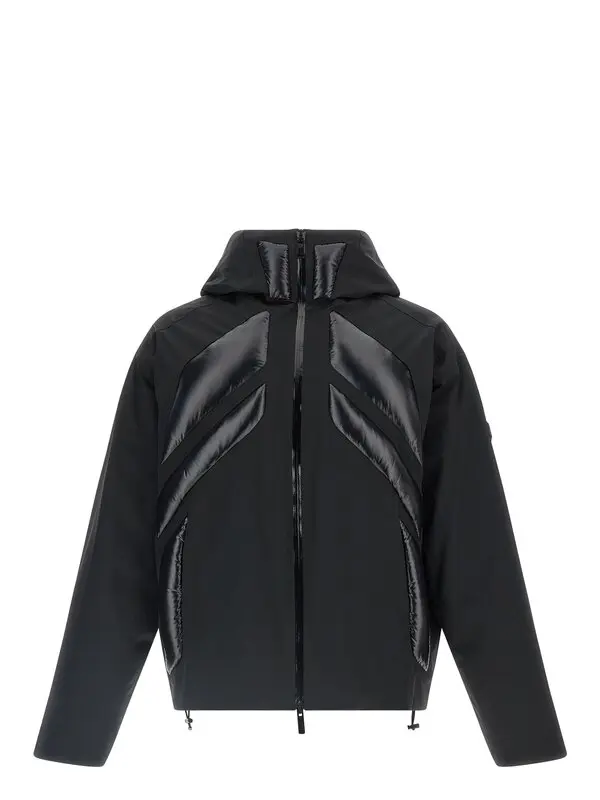 Moncler X Asap Rocky 'jumquat' Down Jacket - Black