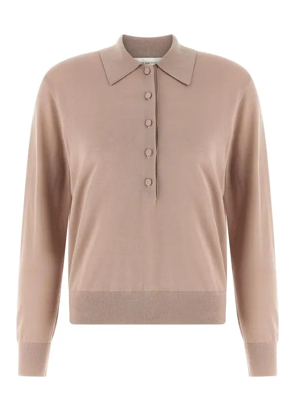 Dries Van Noten Tuno Shirt - Pink