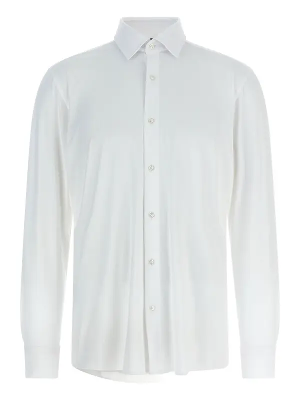 Hugo Boss Holly Alle' Shirt - White