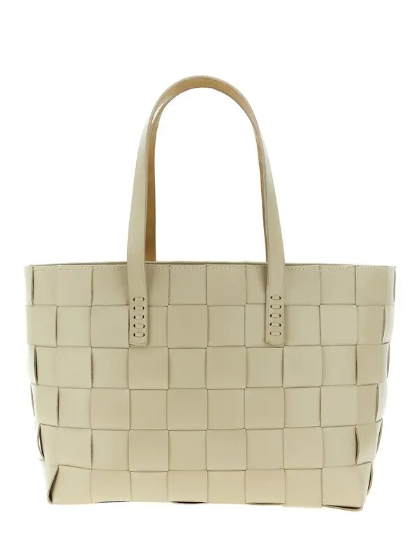 Dragon Diffusion Japan Tote Shopping Bag - Beige