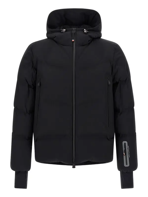 Moncler Angren Down Jacket - Black