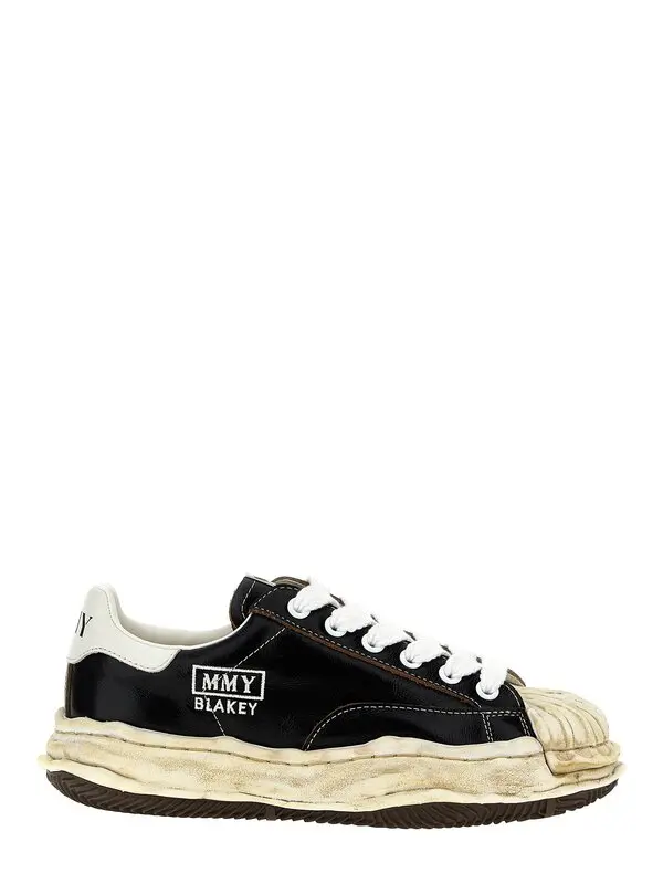 Mihara Yasuhiro Blakey Sneakers - Black