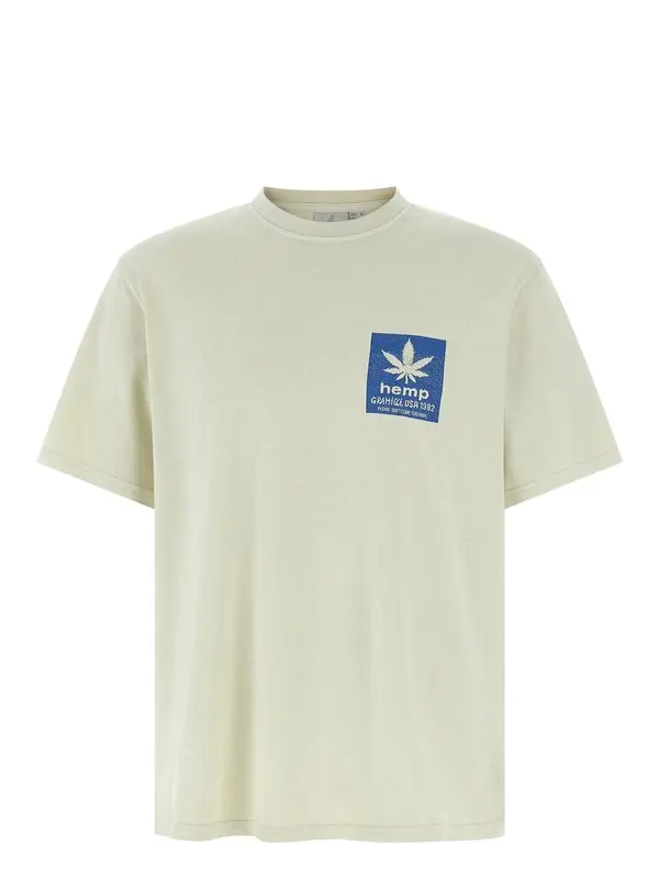 Gramicci Hemp T-shirt - Beige