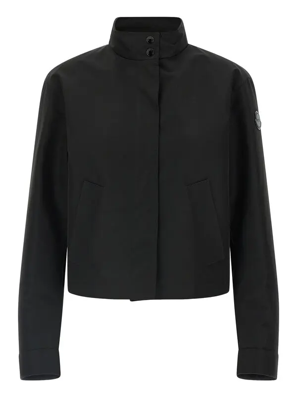 Moncler X Edward Enninful 'krovanh' Jacket - Black