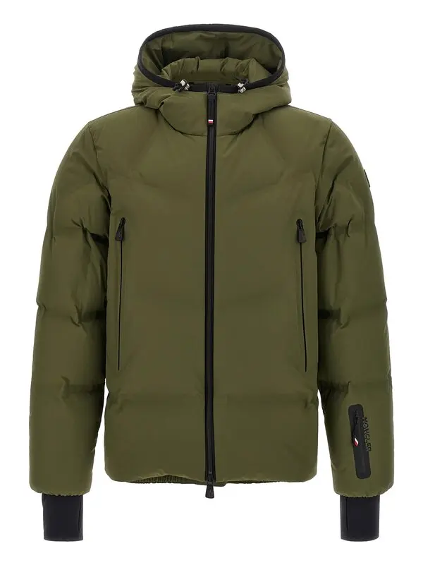 Moncler Angren' Down Jacket - Green