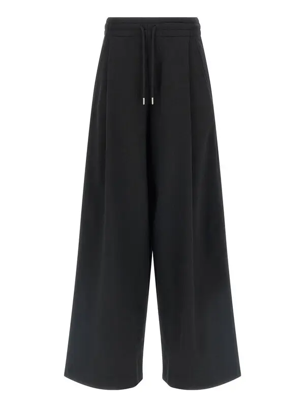 Dries Van Noten Hadium' Trousers - Black