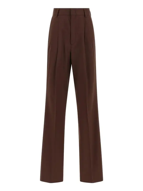 ARMARIUM Clelia Trousers - Brown