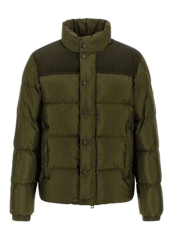 Moncler Virolais Down Jacket - Green