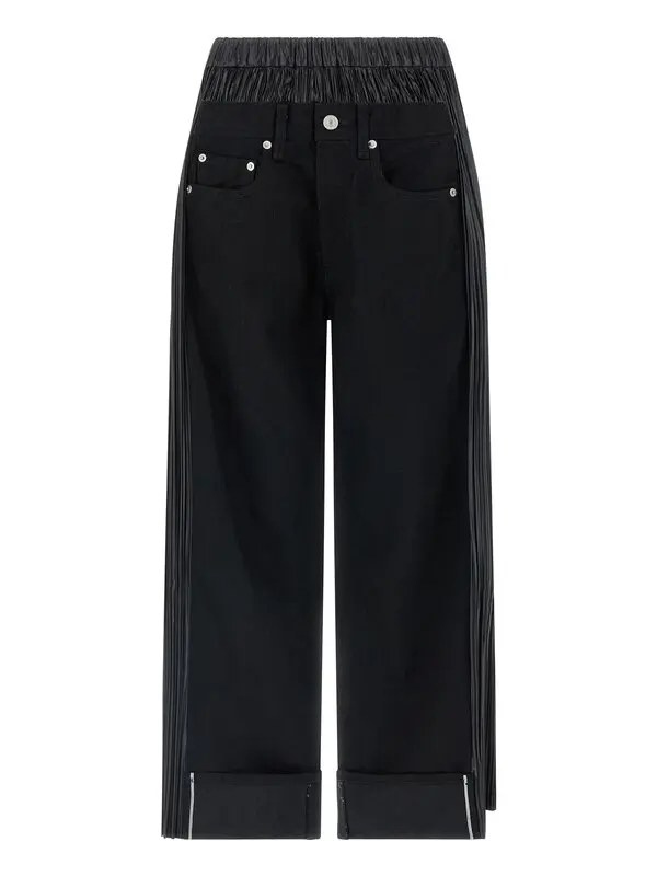 Junya Watanabe X Levi's® Jeans - Black