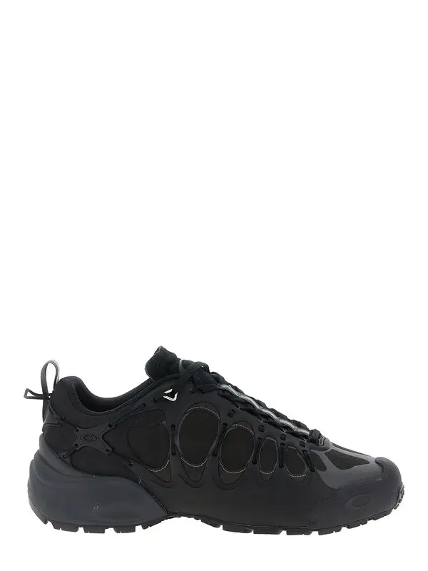 Junya Watanabe Oakley Factory Team X Sneakers - Black