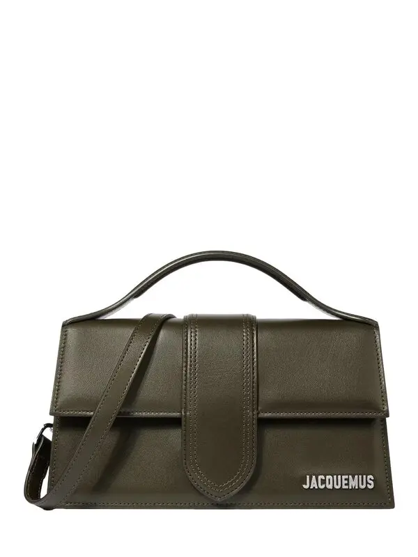 Jacquemus Le Grand Bambino Bag - Green