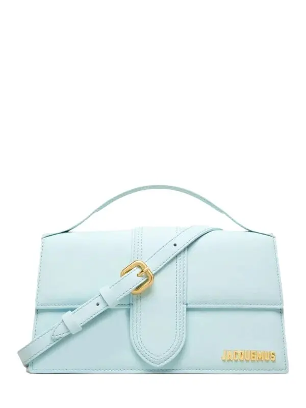 Jacquemus Le Grand Bambino Bag - Blue