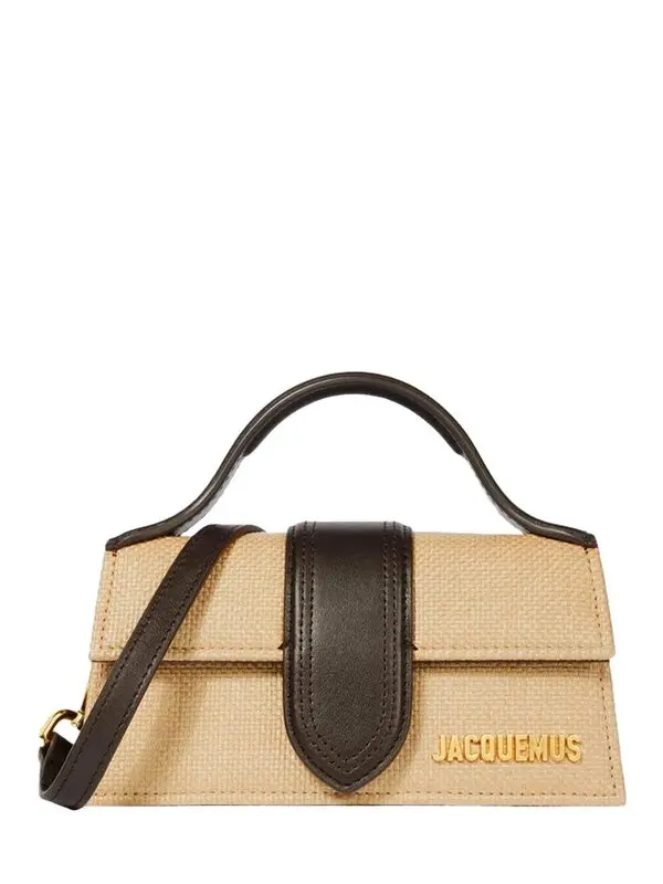 Jacquemus Le Bambino Bag - Brown