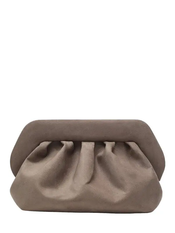 THEMOIRE Bios Clutch - Grey