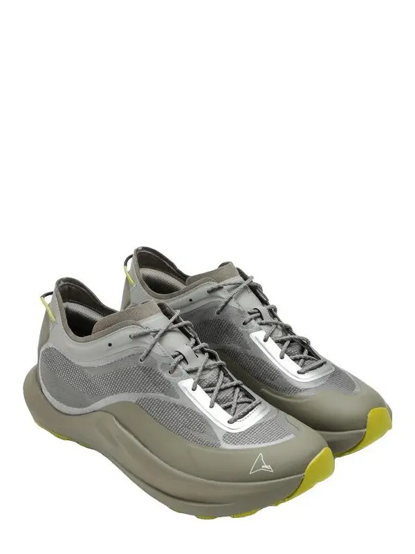 ROA Sella Low-top Sneakers - Metal