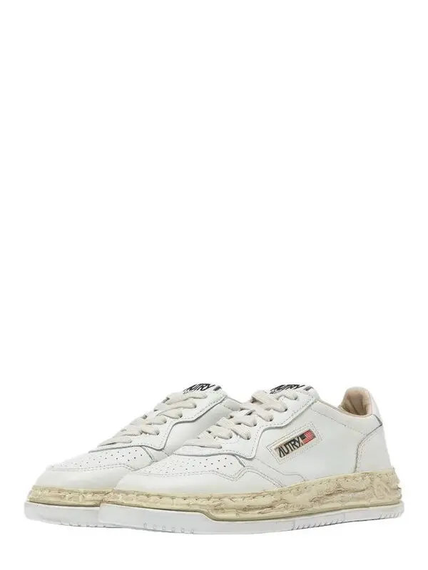 AUTRY X MIHARA YASUHIRO Autry X Maison Mihara Yasuhiro Sup Vint Sneakers - White