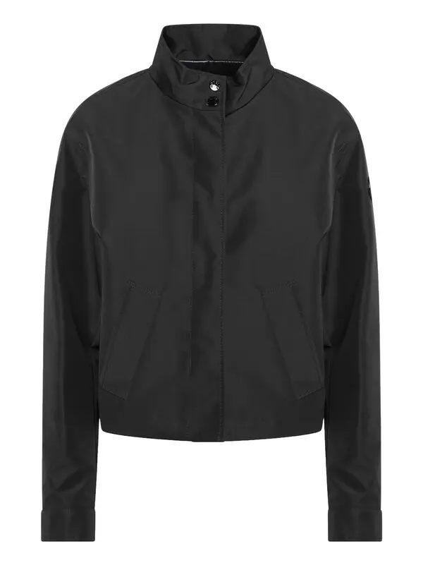 MONCLER X EDWARD ENNINFUL Zip Jacket - Black