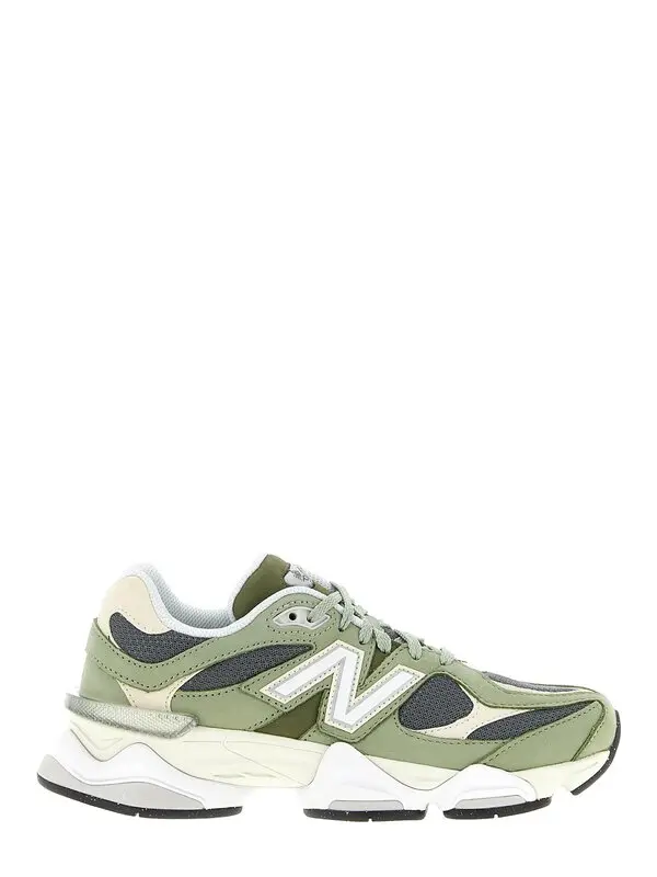 NEW BALANCE 9060 Sneakers - Green
