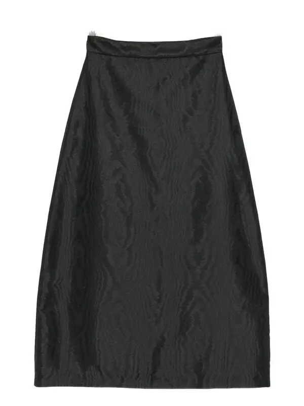 LUNATICA MILANO A-line Skirt - Black