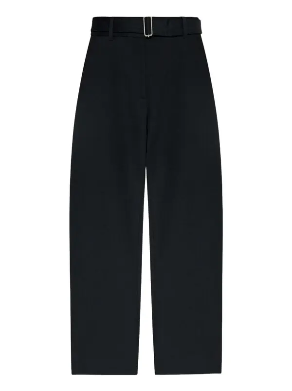 Studio Nicholson Sculptural Trousers - Black