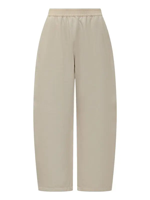 Studio Nicholson Wool Trousers - White