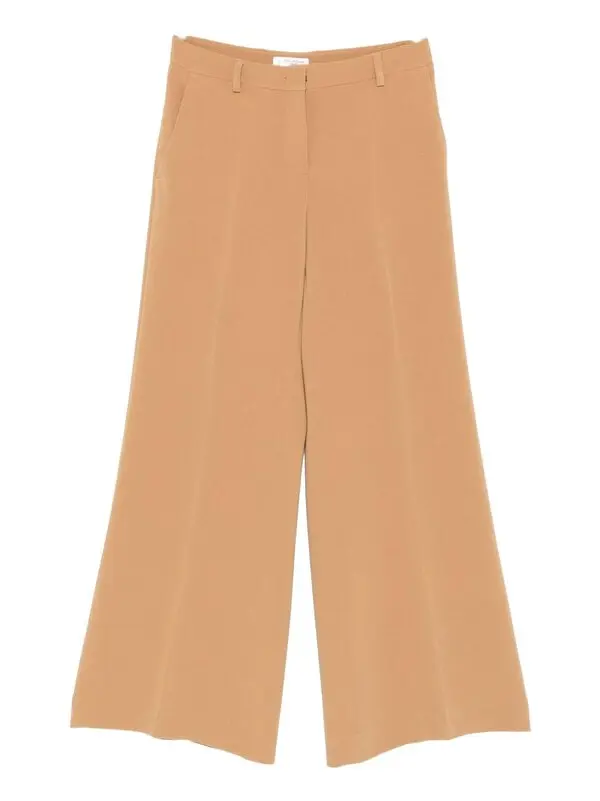 Alberto Biani Cady Trousers - Camel