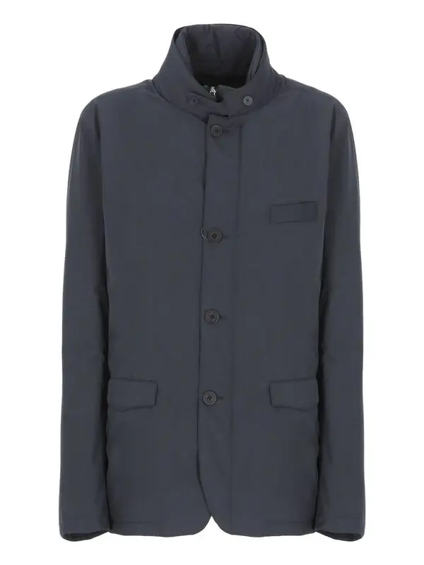 Herno Blazer Jacket - Blue