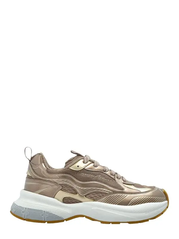 Emporio Armani Sneakers - Brown