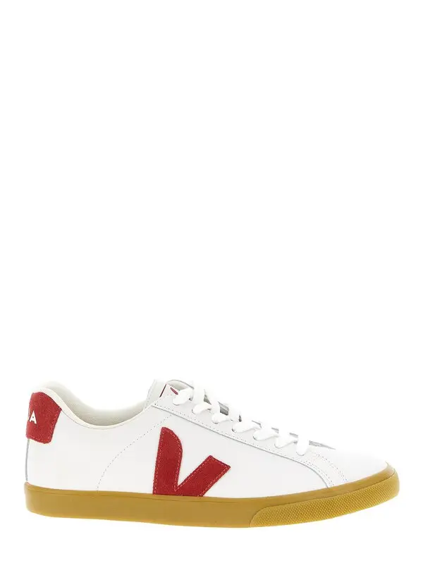 VEJA Esplar Sneakers - Red